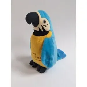 Grand Hyatt | Toys | Duke Macaw Plush Grand Hyatt Kauai Resort Spa Blue ...